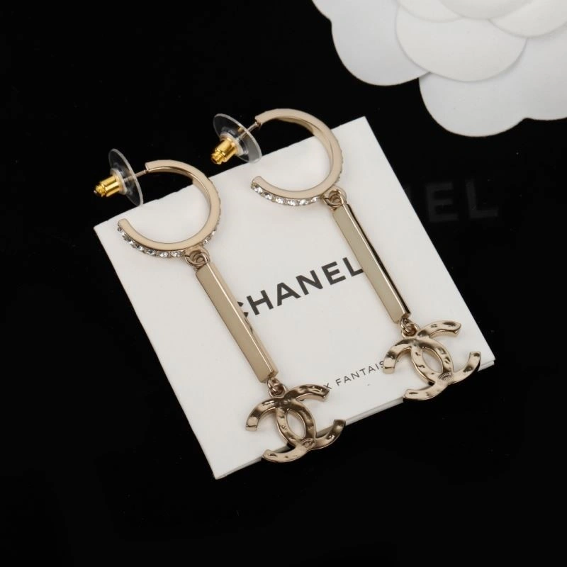 Exact replica Chanel Earrings
