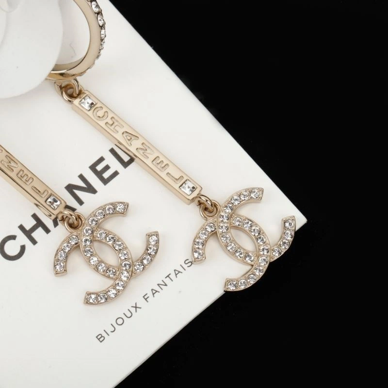Exact replica Chanel Earrings
