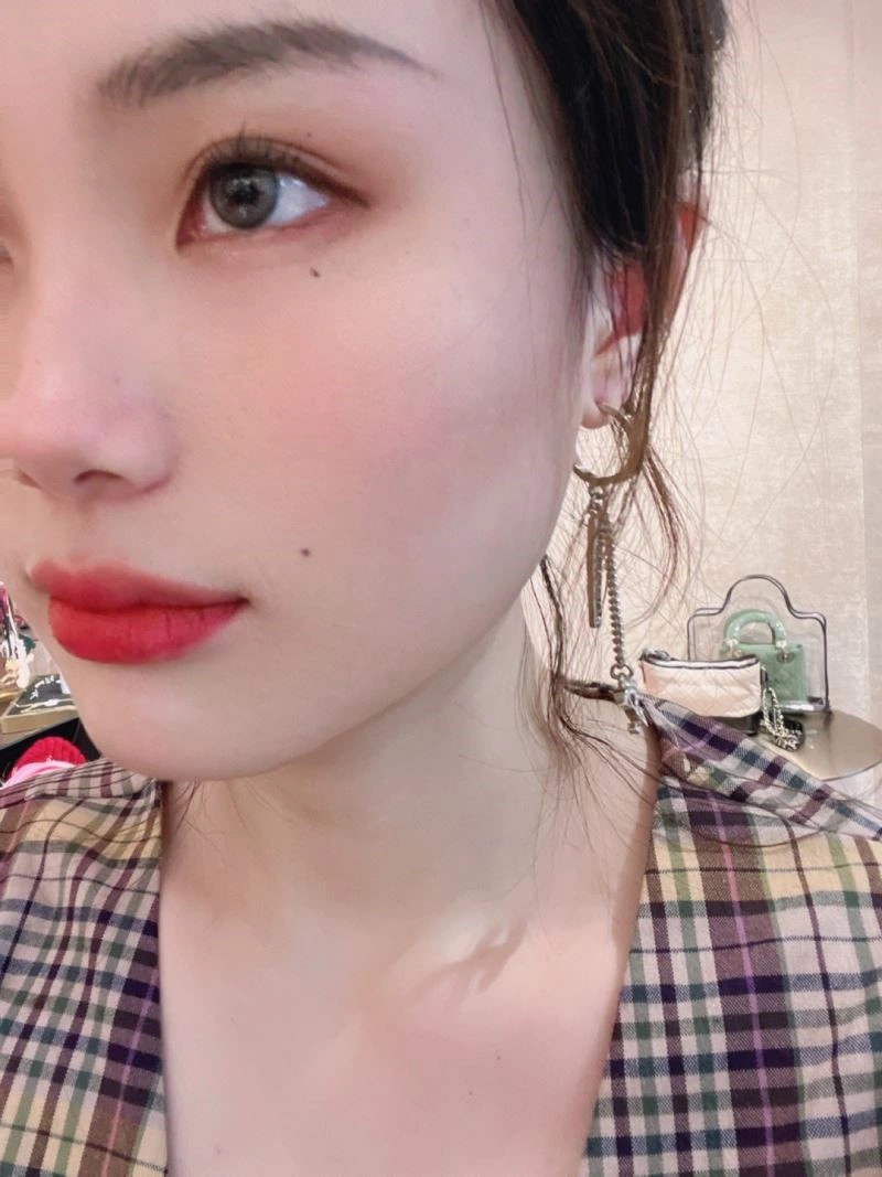 Exact replica Chanel Earrings