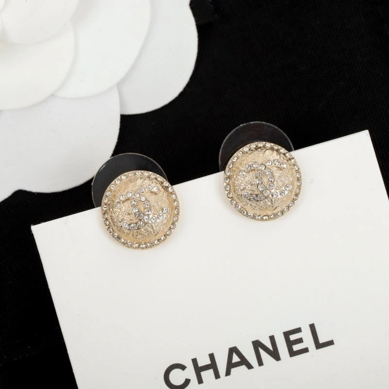 OEM Chanel Earrings