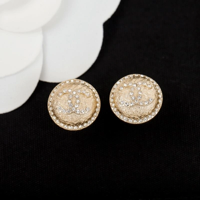 OEM Chanel Earrings