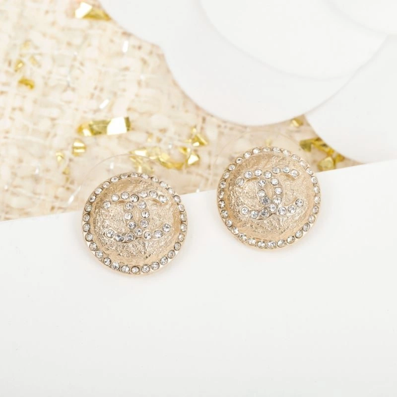 OEM Chanel Earrings