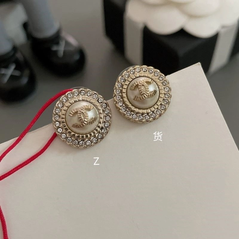 Affordable Chanel Earrings