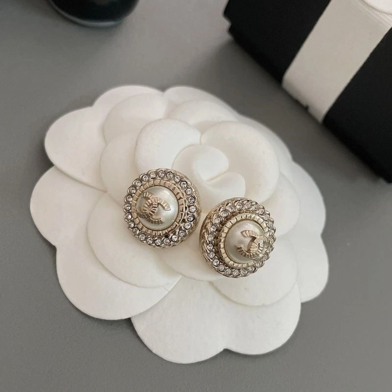 Affordable Chanel Earrings