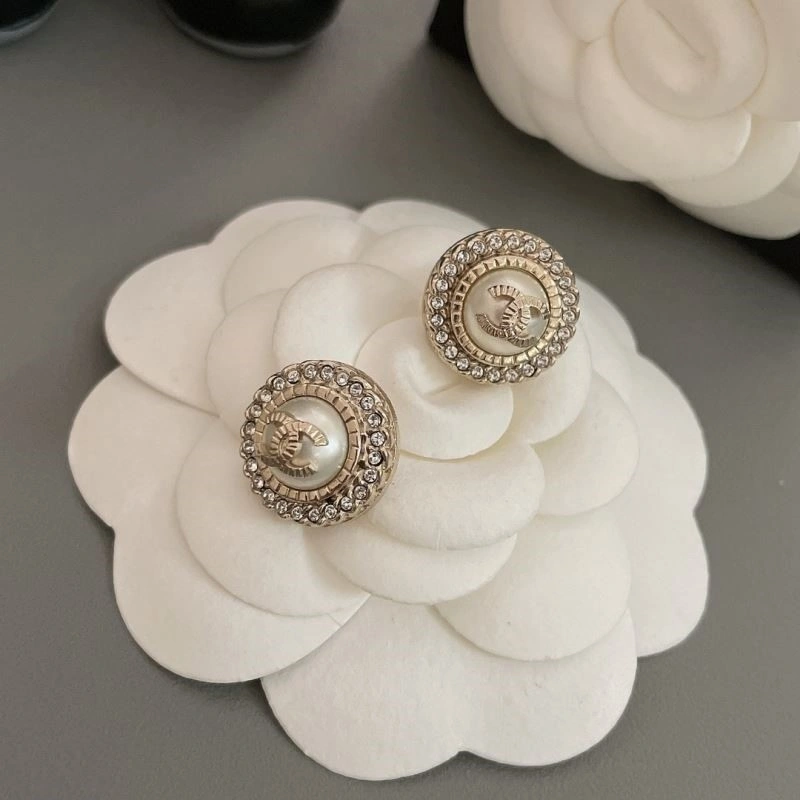 Affordable Chanel Earrings
