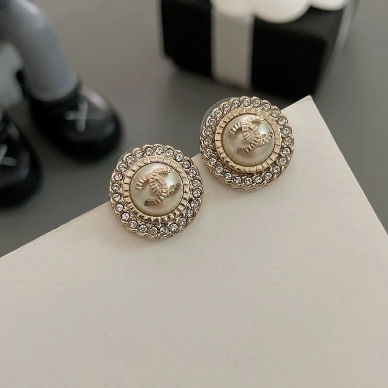 Affordable Chanel Earrings