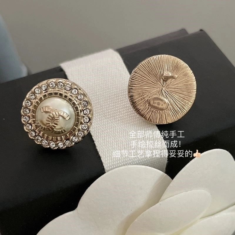 Affordable Chanel Earrings