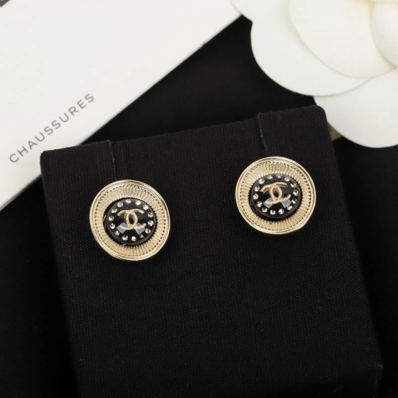 Authentic Chanel Earrings