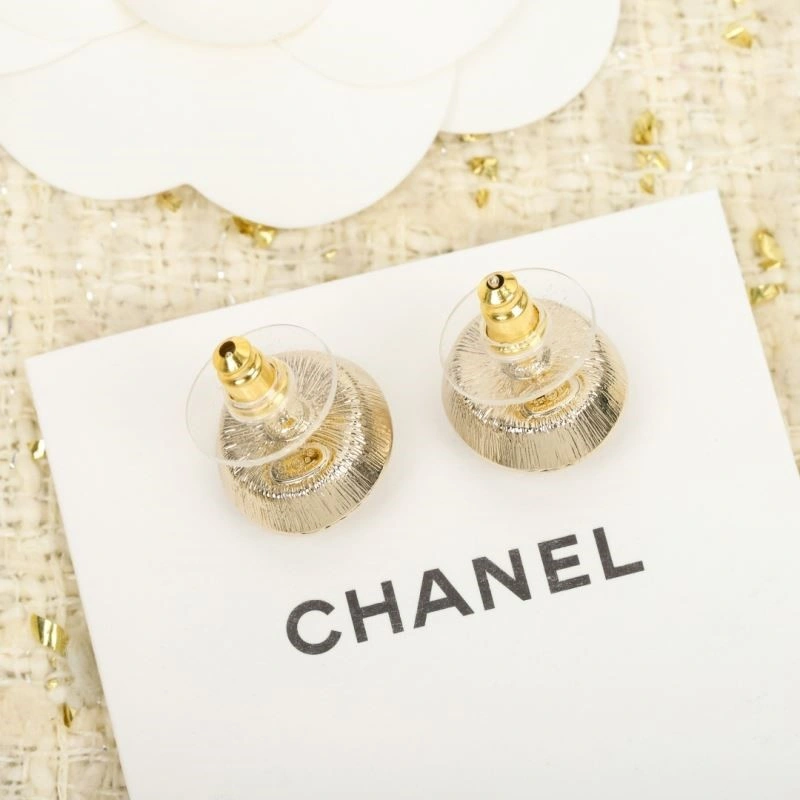 Authentic Chanel Earrings