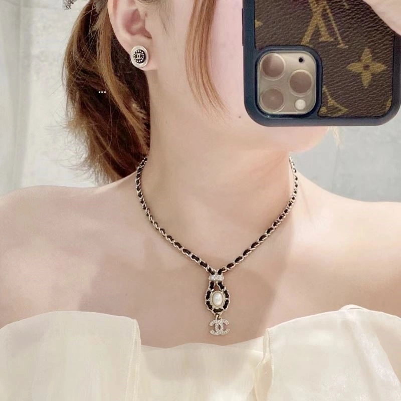 Authentic Chanel Earrings