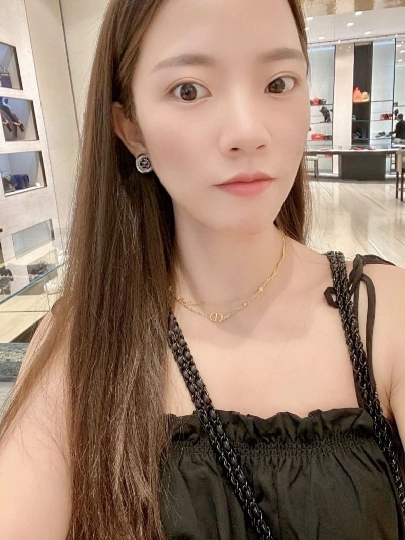 Authentic Chanel Earrings