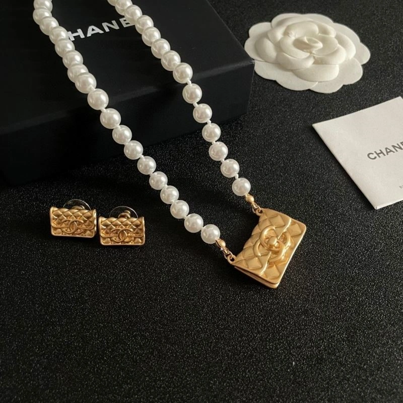 Official Chanel Earrings