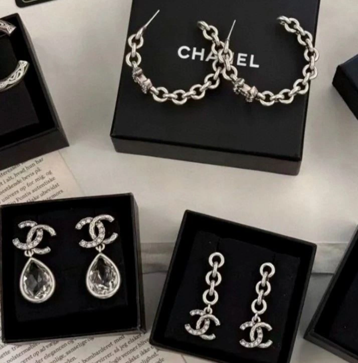 Bargain Chanel Earrings