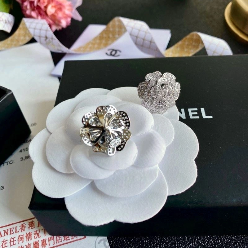 Genuine Chanel Earrings