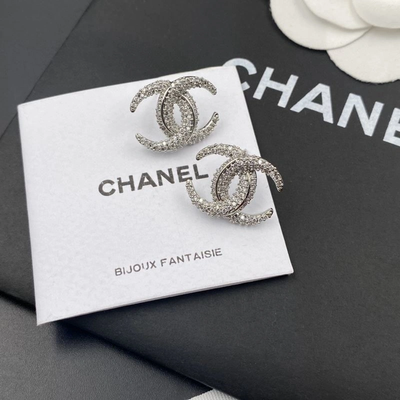 Exact replica Chanel Earrings