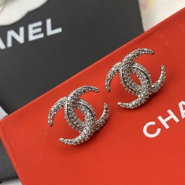 Exact replica Chanel Earrings