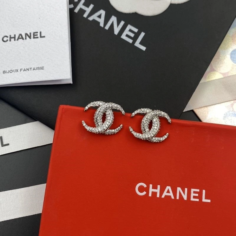 Exact replica Chanel Earrings