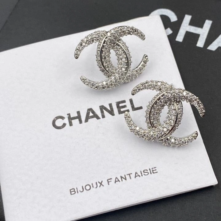 Exact replica Chanel Earrings