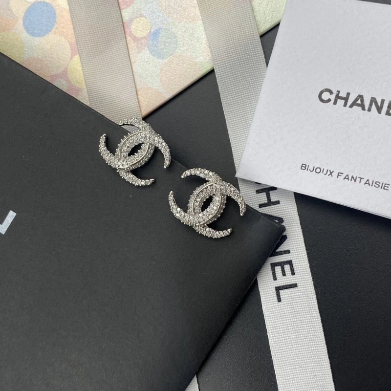 Exact replica Chanel Earrings