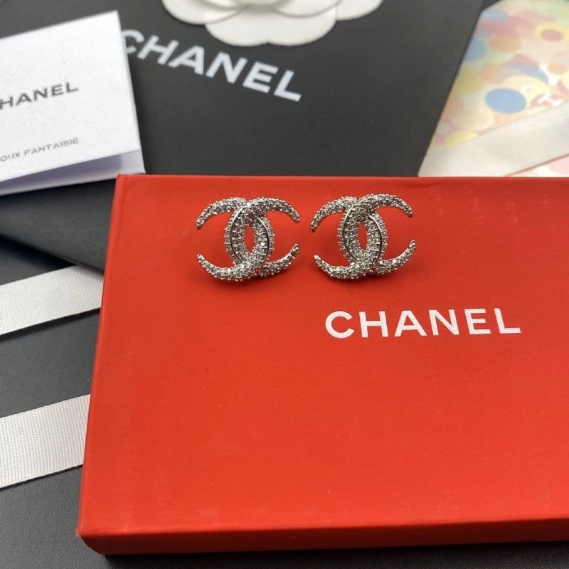 Exact replica Chanel Earrings
