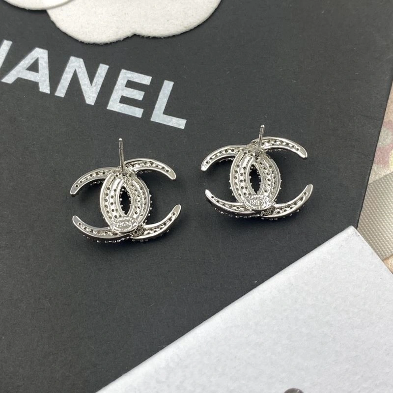 Exact replica Chanel Earrings