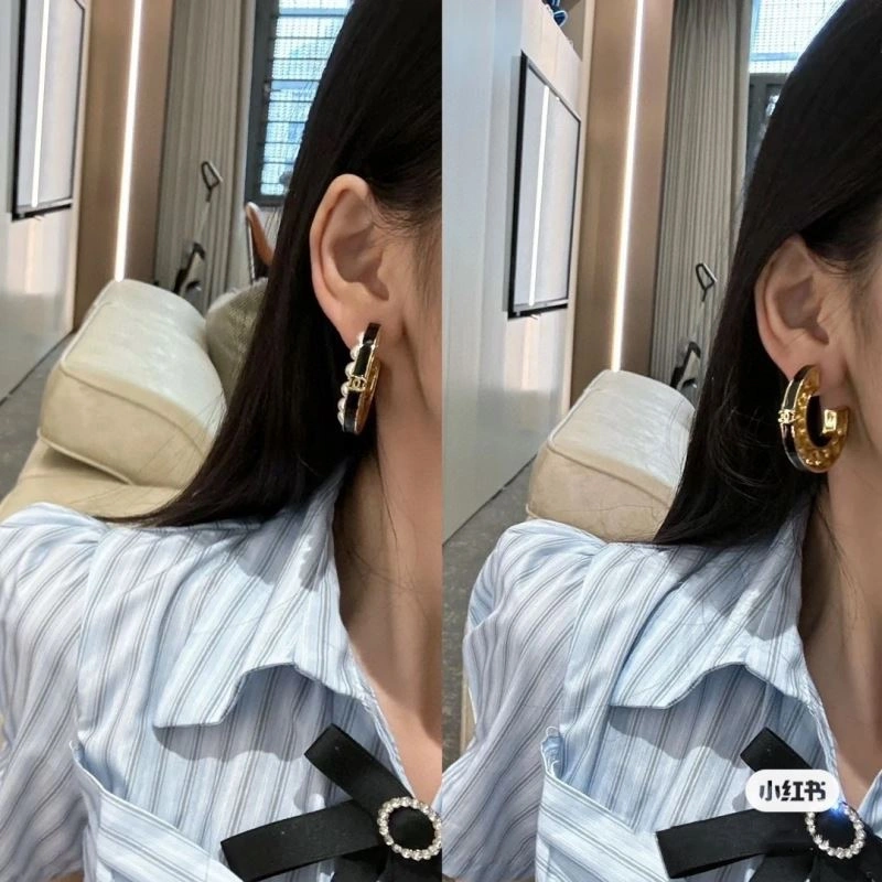 Cut-rate Chanel Earrings