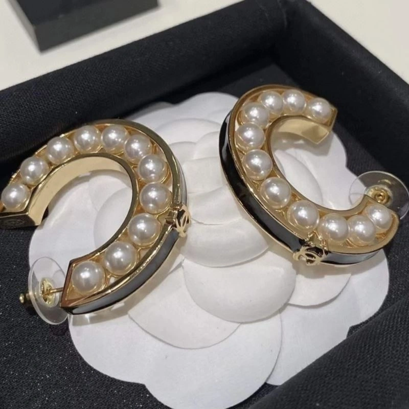 Cut-rate Chanel Earrings