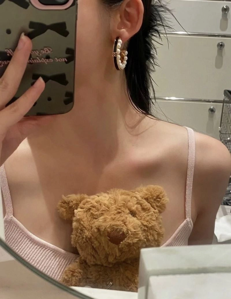 Cut-rate Chanel Earrings