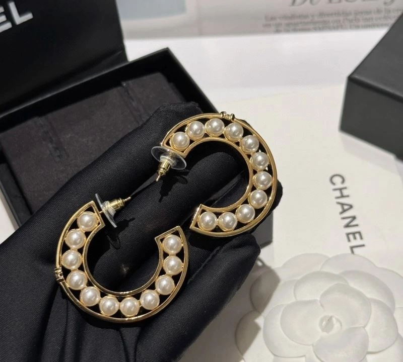 Cut-rate Chanel Earrings