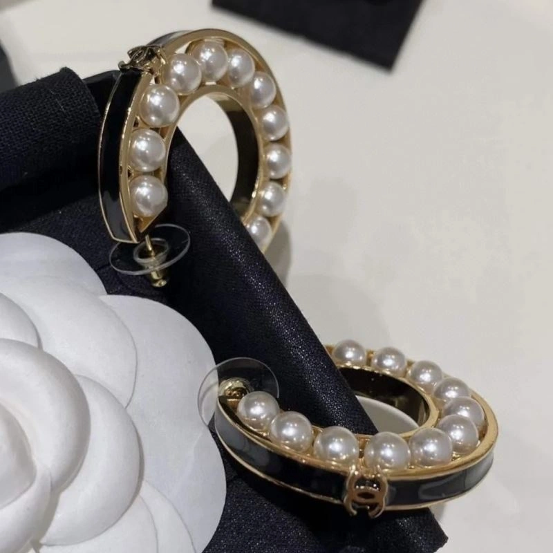 Cut-rate Chanel Earrings