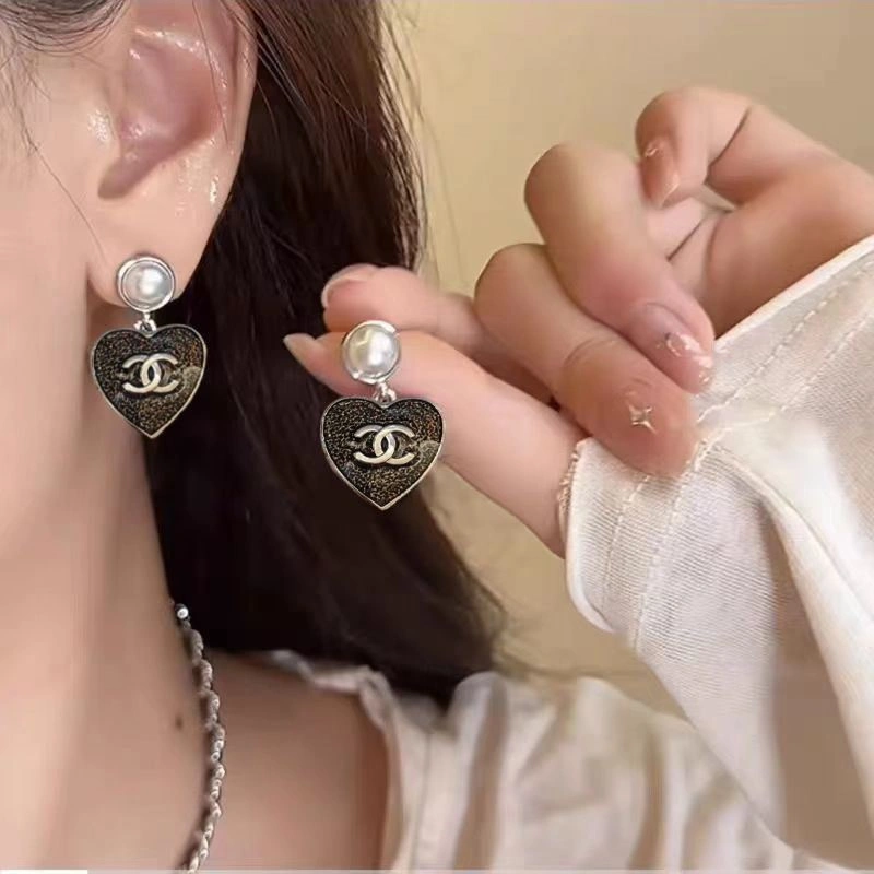 Exact replica Chanel Earrings