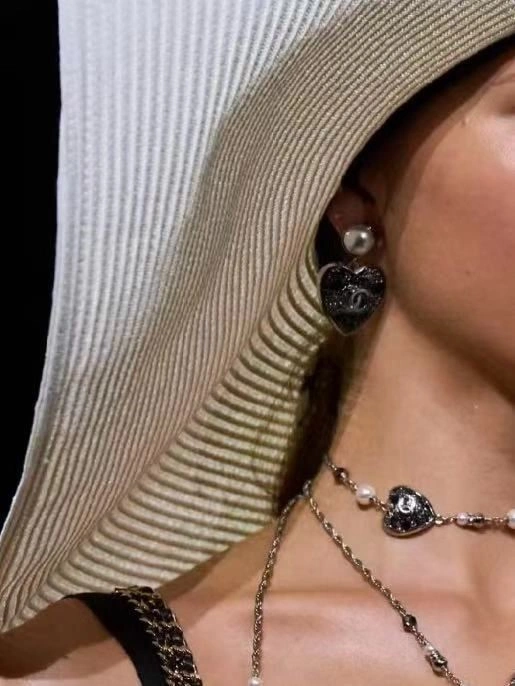 Exact replica Chanel Earrings