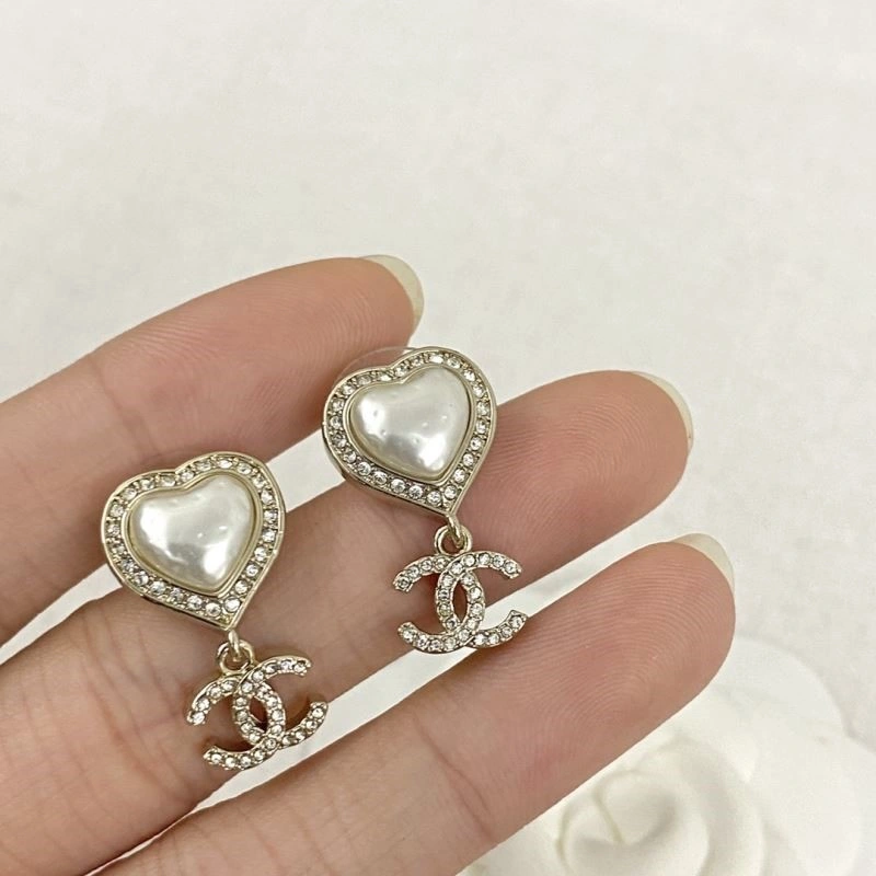 OEM Chanel Earrings