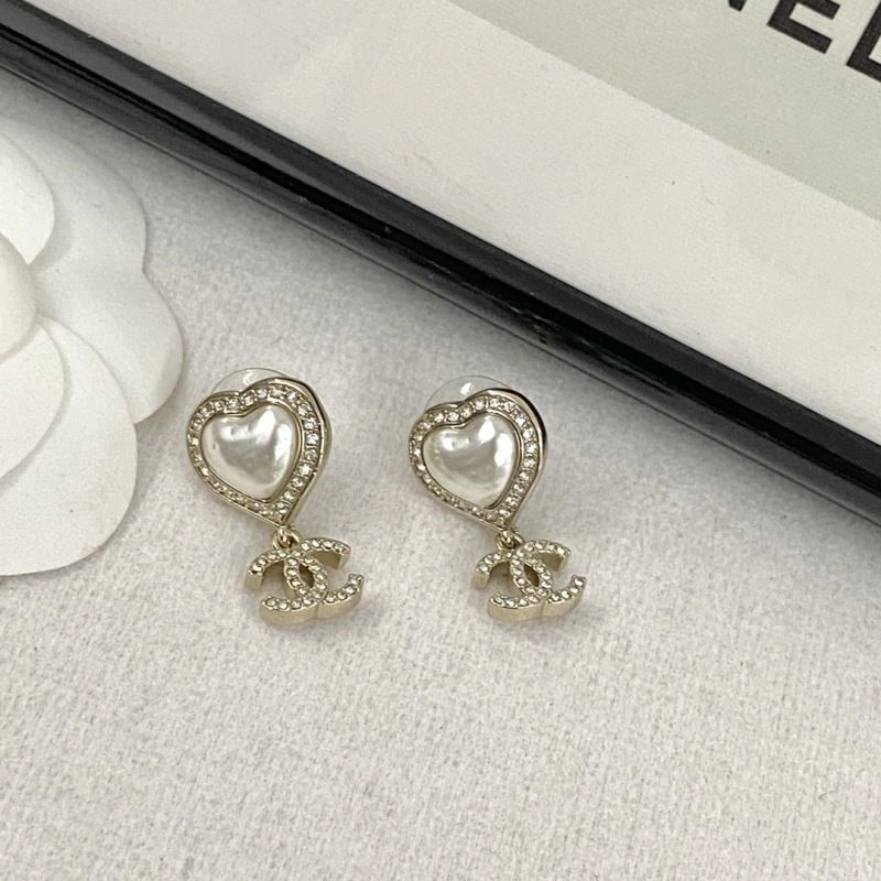 OEM Chanel Earrings