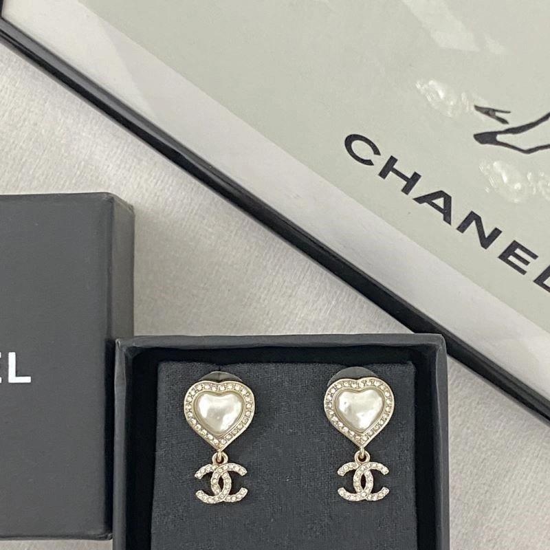OEM Chanel Earrings