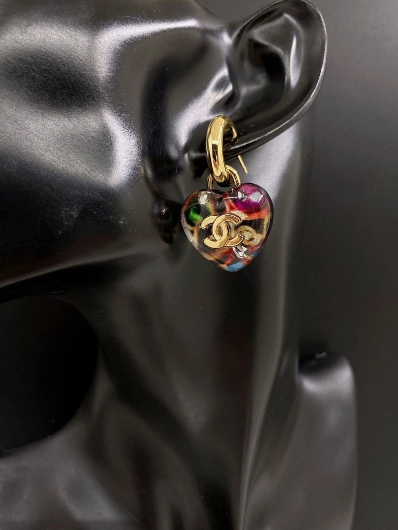 Precise copy Chanel Earrings