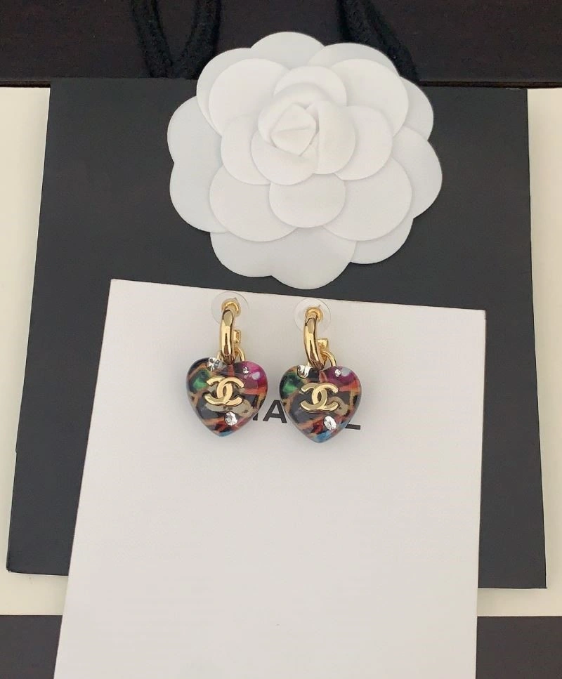 Precise copy Chanel Earrings