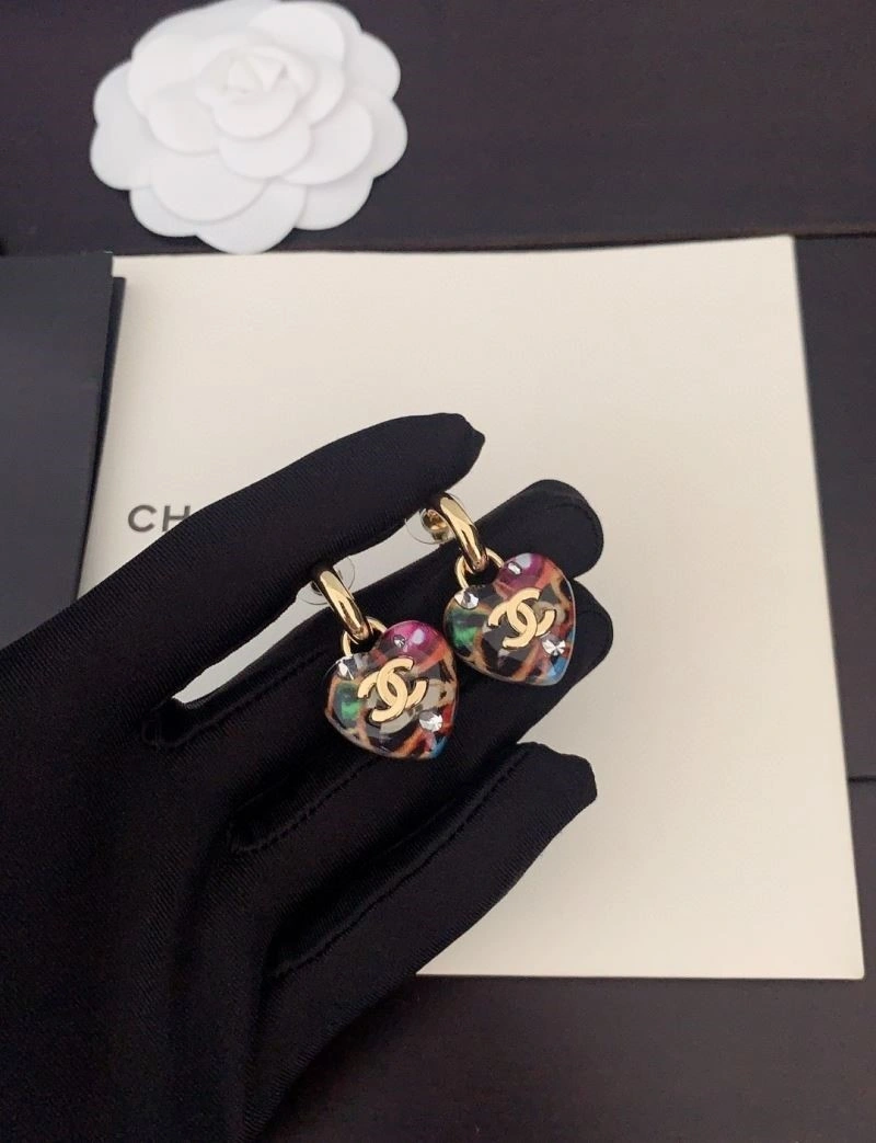 Precise copy Chanel Earrings