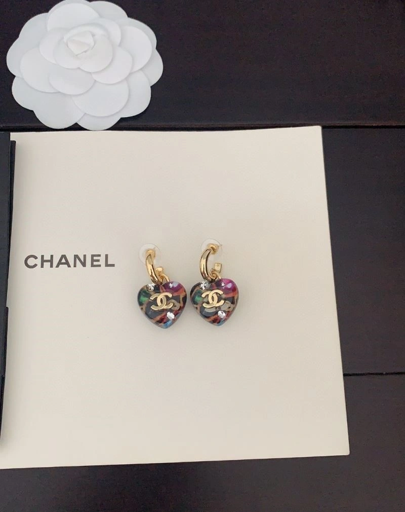 Precise copy Chanel Earrings