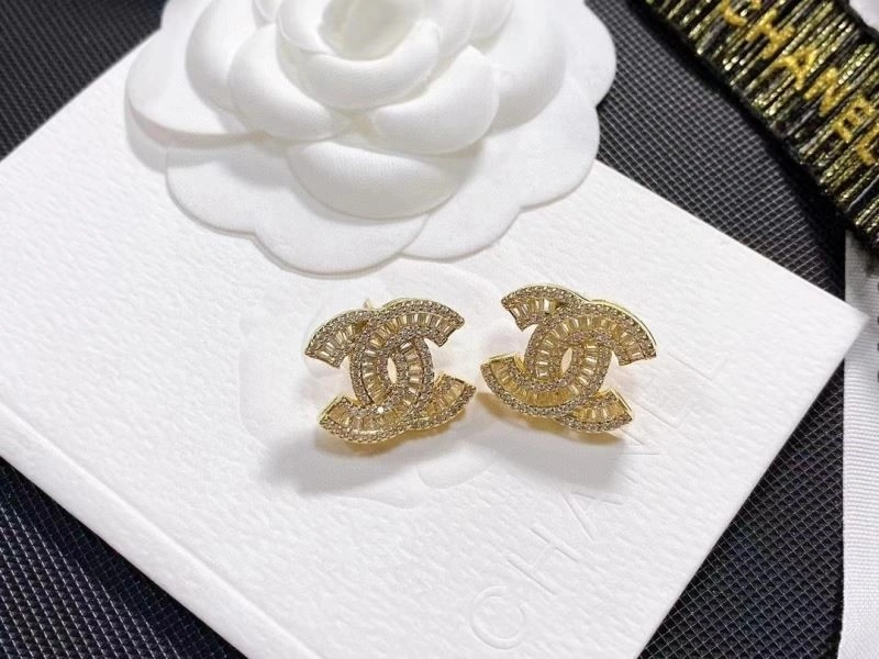 1:1 copy Chanel Earrings