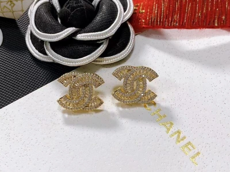 1:1 copy Chanel Earrings