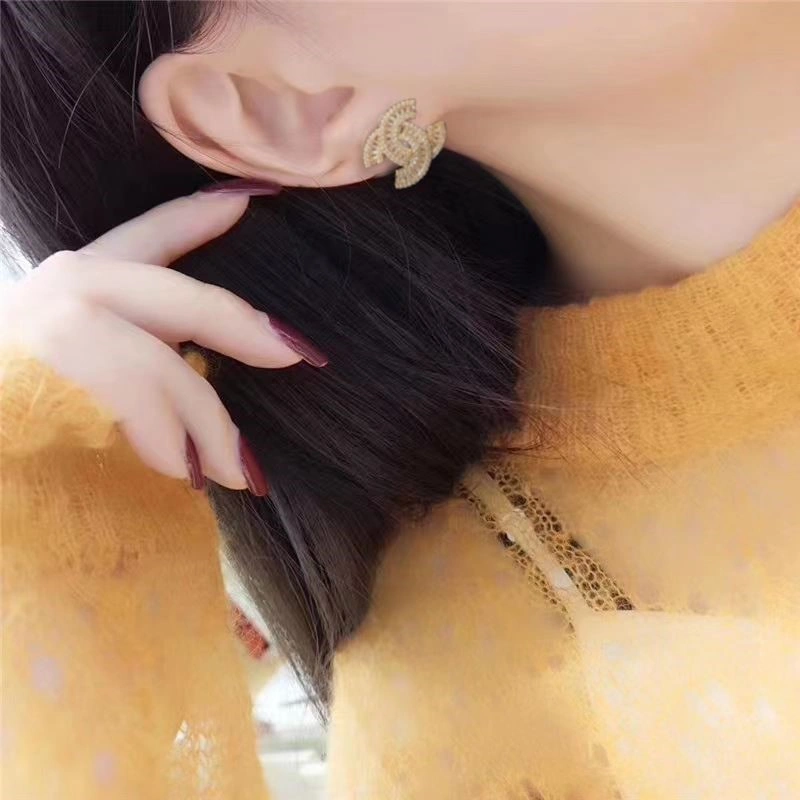 1:1 copy Chanel Earrings
