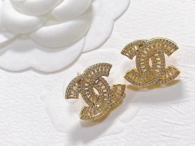 1:1 copy Chanel Earrings