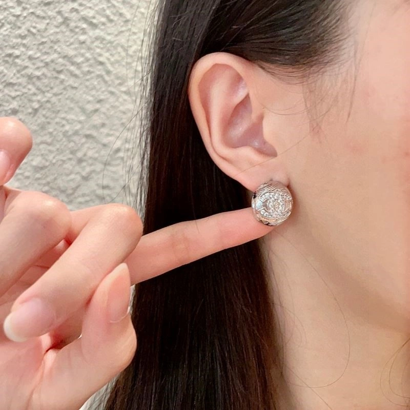 Mirror quality Chanel Earrings