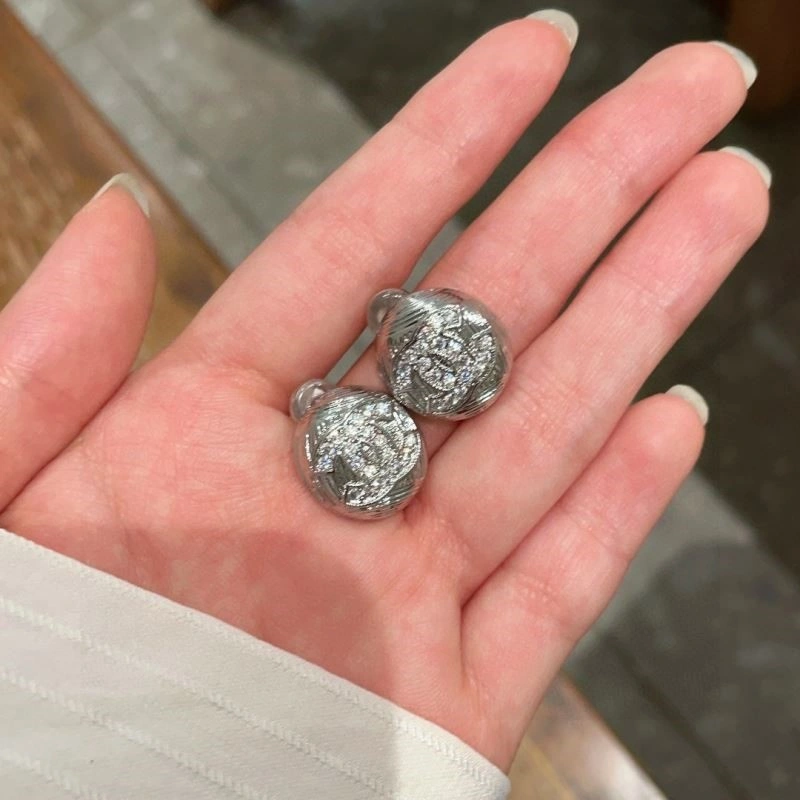 Mirror quality Chanel Earrings