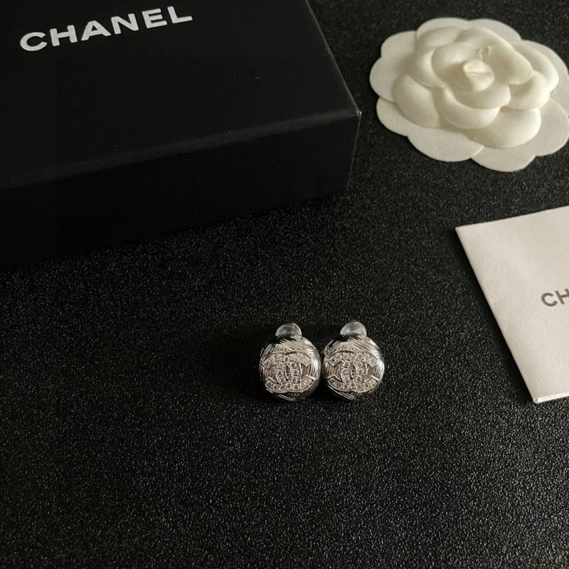 Mirror quality Chanel Earrings