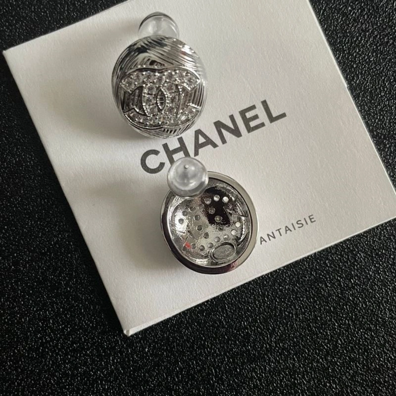 Mirror quality Chanel Earrings