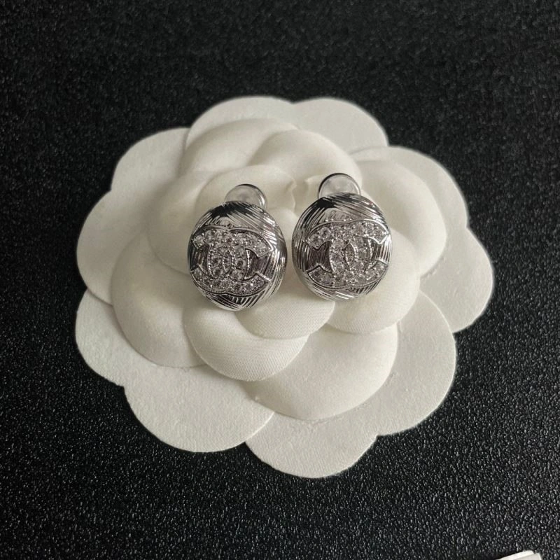 Mirror quality Chanel Earrings