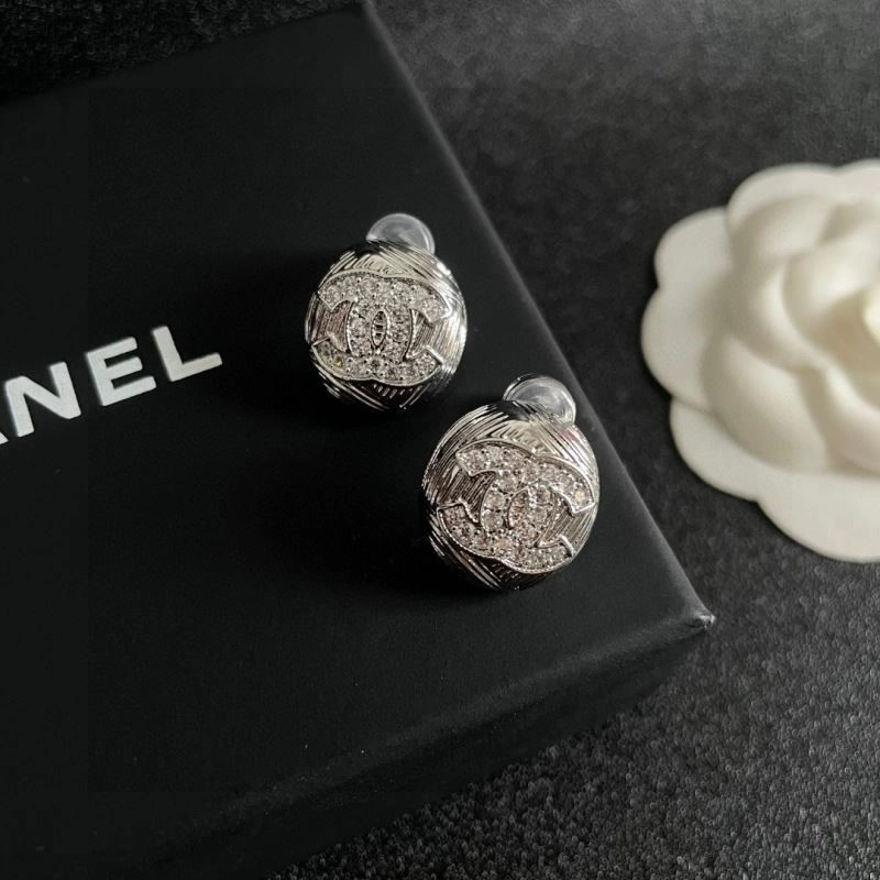 Mirror quality Chanel Earrings