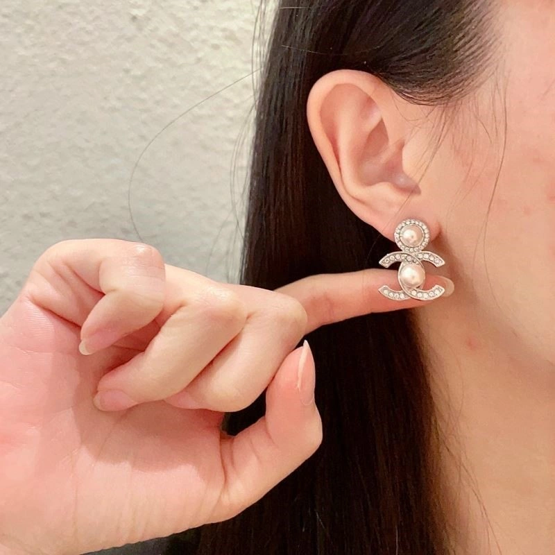 Discounted Chanel Earrings